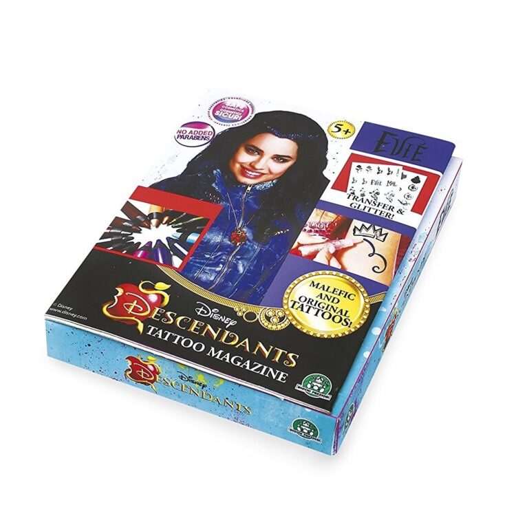 Descendants Tattoo Magazine -Bellezza capelli e trucco