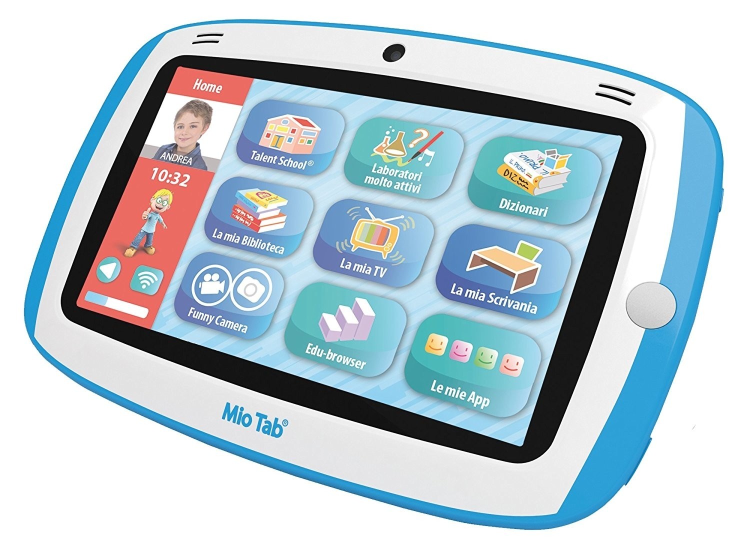 Mio Tab Genius 2.0 Plus Colori Assortiti-Tablet E Computer