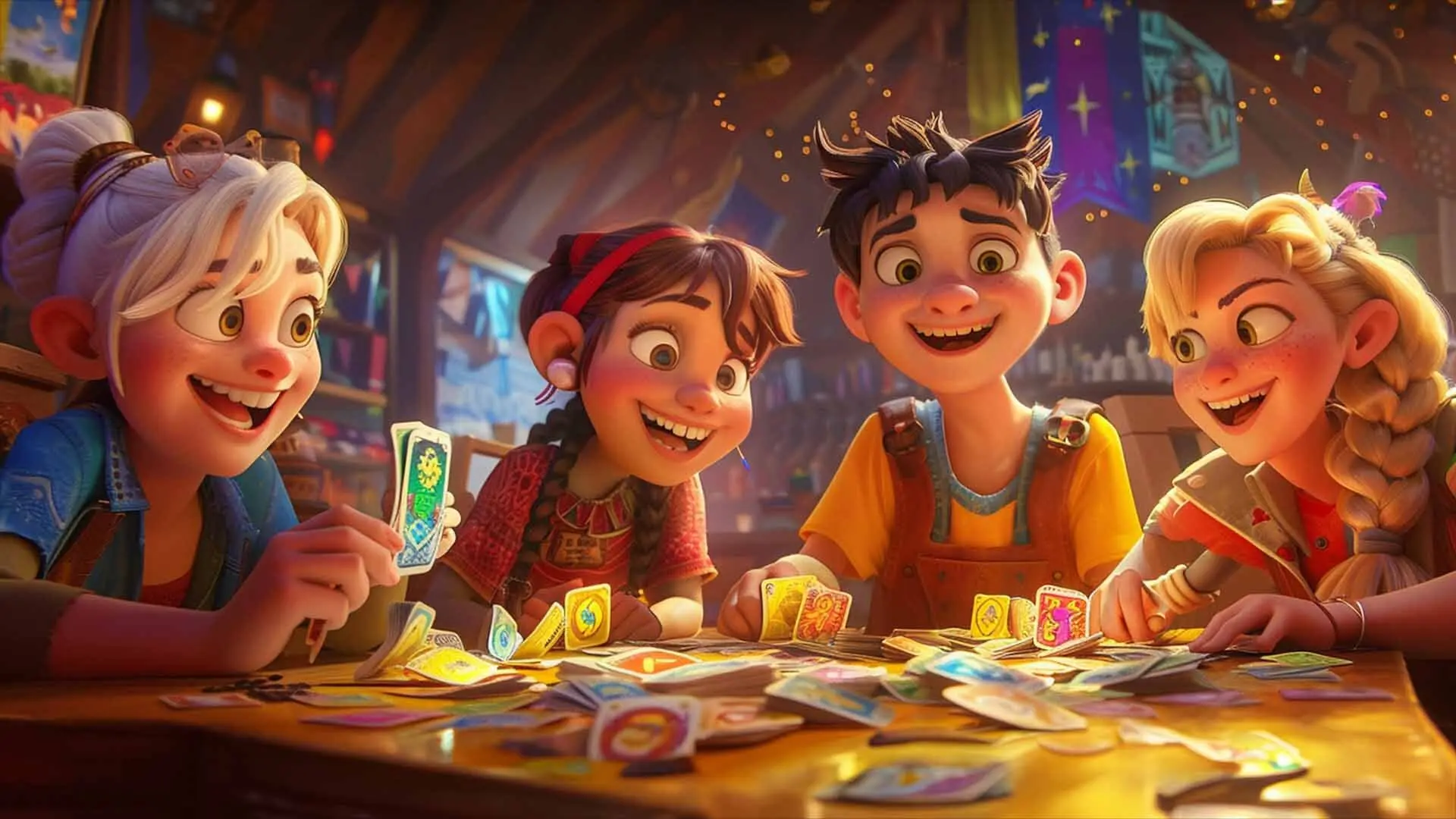 La Magia Di Disney Lorcana: Un Nuovo Fenomeno - Robe Da Cartoon